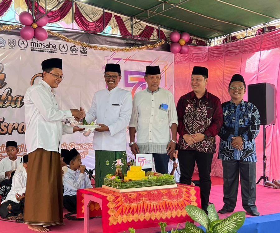 MIN 1 Bantul Gelar Rangkaian Kegiatan Religi Peringati Harlah Ke 57 | Kemenag Bantul